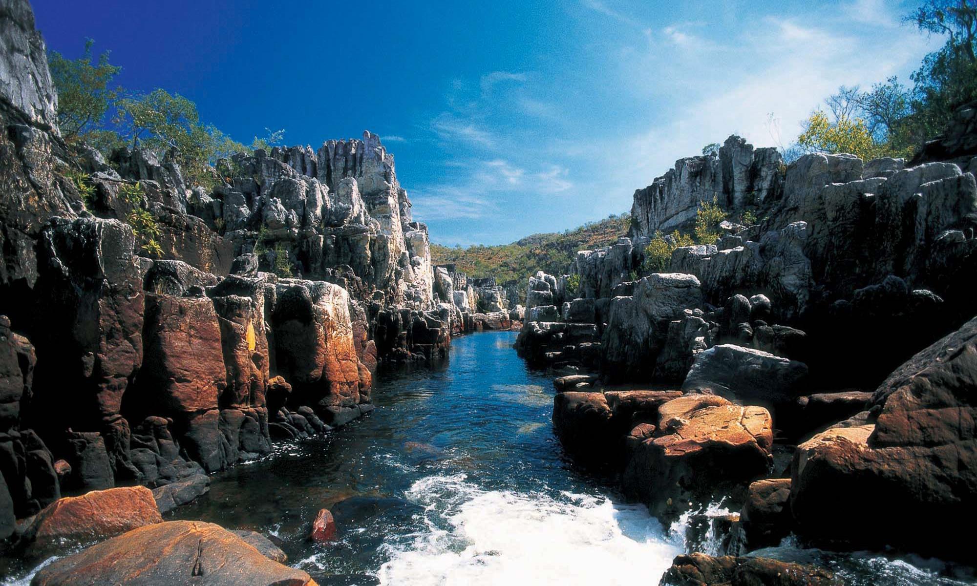 Parque Nacional da Chapada dos Veadeiros | Tuismo na Chapada